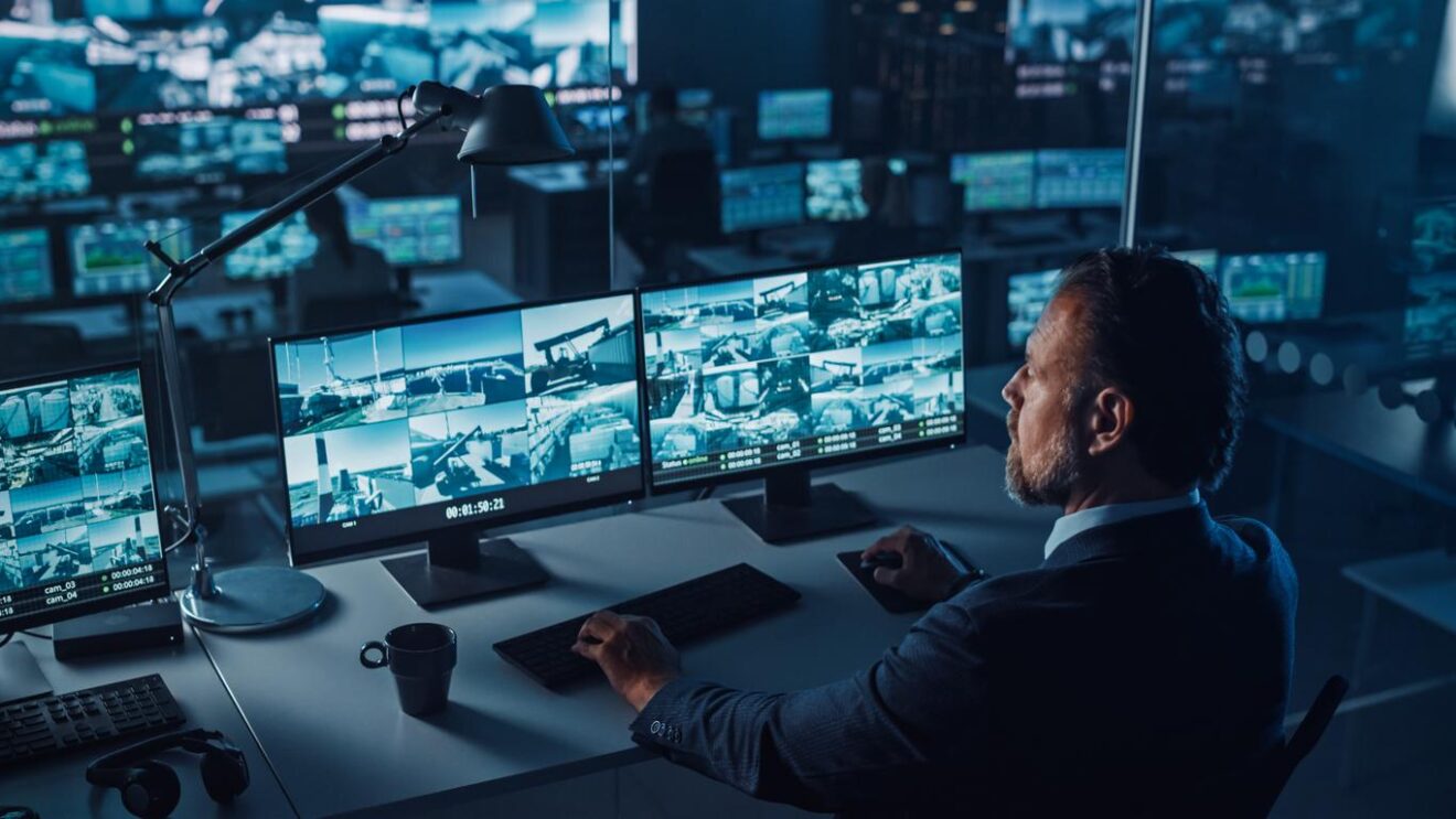 Michigan Commercial Alarm Systems - Video Surveillance for Business in MI